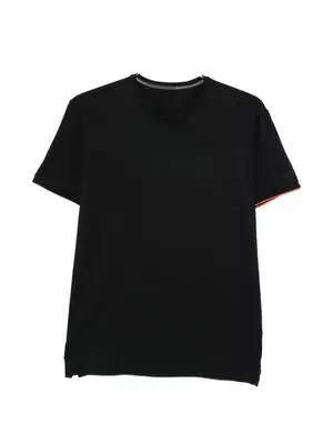 RRD Macro Logo-patch T-shirt - Black