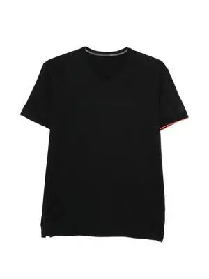 RRD Macro Logo-patch T-shirt - Black
