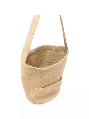 SOPHIE DIGARD Woven Shoulder Bag