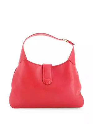Gucci Aphrodite Leather Medium Shoulder Bag
