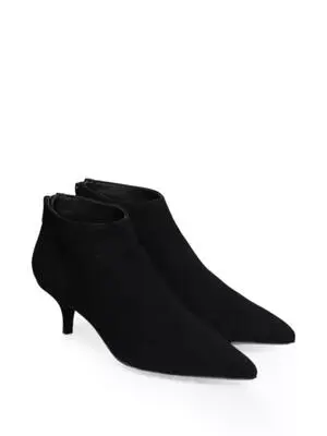 Roberto Festa Avenora Rear-zip Ankle Boots - Black