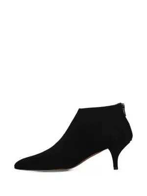 Roberto Festa Avenora Rear-zip Ankle Boots - Black