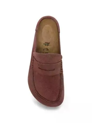 BIRKENSTOCK Suede Mule