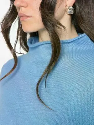 LISA YANG Sandy Sweater - Blue