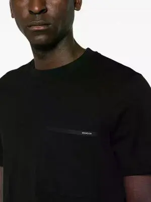 Moncler Chest-pocket T-shirt