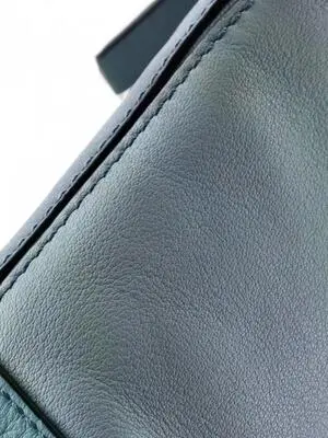 Loewe Puzzle Pochette Bag Leather