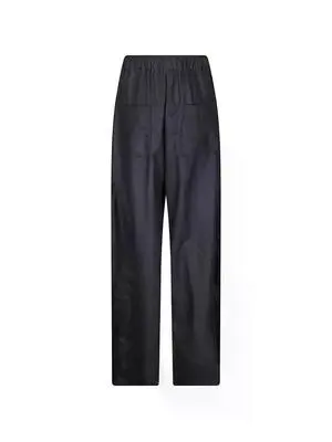 THELATEST Dora Elasticated-waistband Palazzo Pants