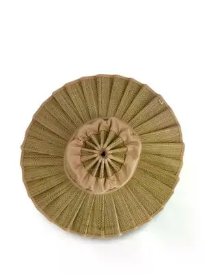Lorna Murray Capri Geometric-pattern Hat