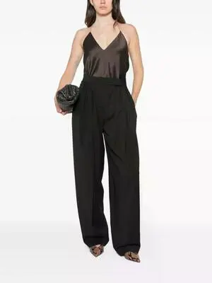 Sportmax Spxzorro Pleated Trousers