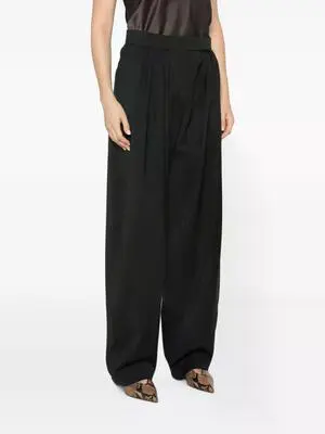 Sportmax Spxzorro Pleated Trousers