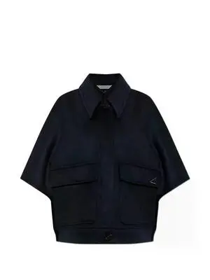 Max Mara Cashmere Poncho