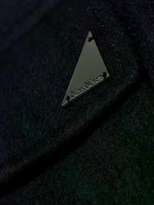 Max Mara Cashmere Poncho