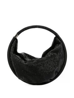 TWENTY FOURHAITCH Gracioneta Crystal-embellished Tote Bag