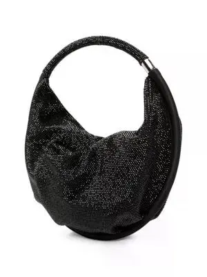 TWENTY FOURHAITCH Gracioneta Crystal-embellished Tote Bag