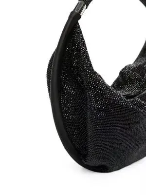 TWENTY FOURHAITCH Gracioneta Crystal-embellished Tote Bag