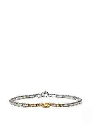 John Hardy Heishi Citrine Bracelet