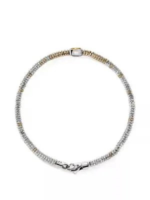 John Hardy Heishi Citrine Bracelet