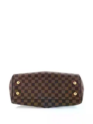 LOUIS VUITTON Trevi Handbag Damier Pm Satchel