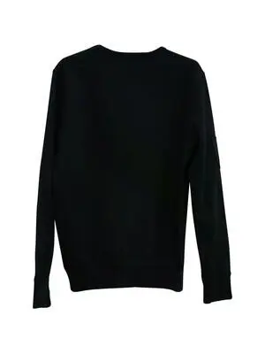 Alexander McQueen Badge-motif Sweater