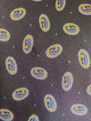 BONA FURTUNA Paisley-print Tie