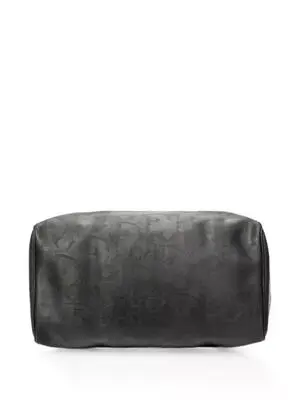 Dior Trotter Boston Travel Bag