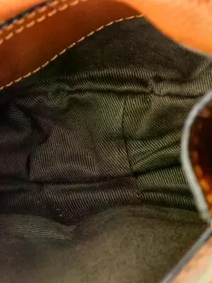 Prada Re-edition Hobo Saffiano Leather Mini Shoulder Bag