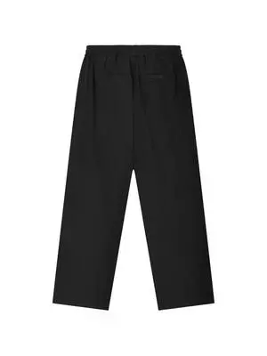 Fear Of God Silk-blend Pleat Front Drawstring Pants