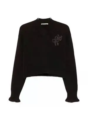 Cecilie Bahnsen Long Sleeve Sweaters For Women