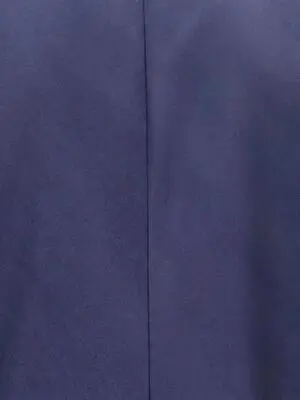 Isaia Single-breasted Notched-lapels Blazer