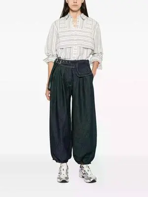 DAMSON MADDER Mavi Balloon Jeans