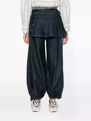 DAMSON MADDER Mavi Balloon Jeans