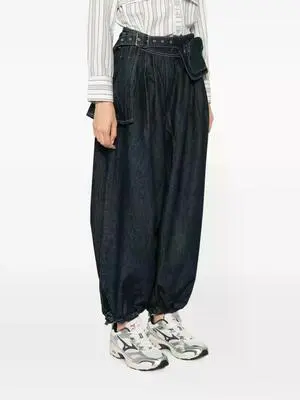 DAMSON MADDER Mavi Balloon Jeans