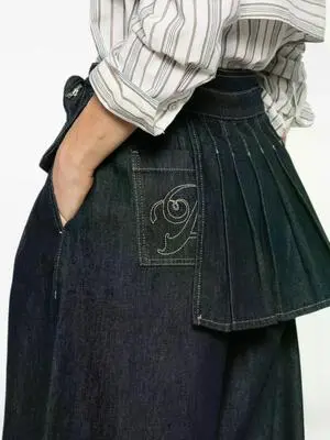 DAMSON MADDER Mavi Balloon Jeans