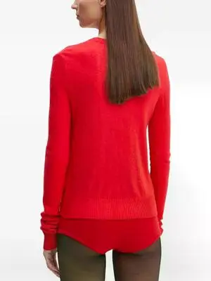 2ND DAY Logo-embroidered Sweater