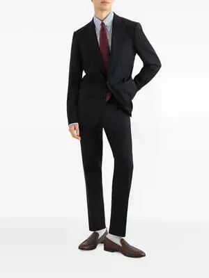 Dolce & Gabbana Peak-lapel Single-breasted Suit