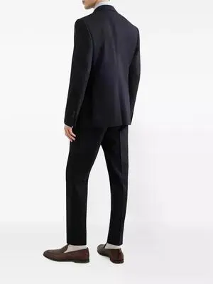 Dolce & Gabbana Peak-lapel Single-breasted Suit