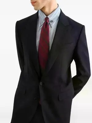Dolce & Gabbana Peak-lapel Single-breasted Suit