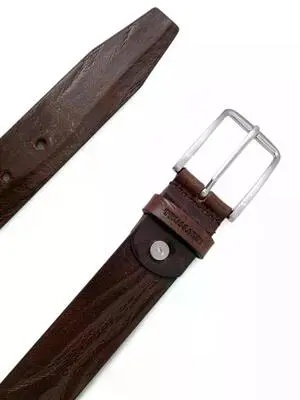 TRUSSARDI Logo Buckle Belt