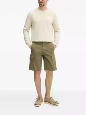 TRUSSARDI Cargo Pocket Shorts