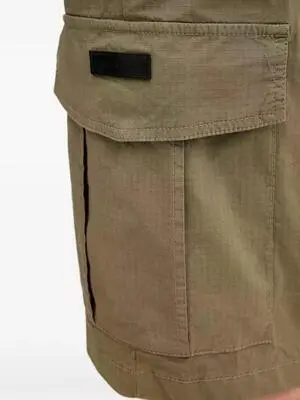TRUSSARDI Cargo Pocket Shorts