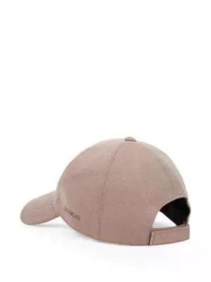 SLOWEAR Logo-embroidered Touch-strap Cap