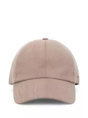 SLOWEAR Logo-embroidered Baseball Cap - Neutrals
