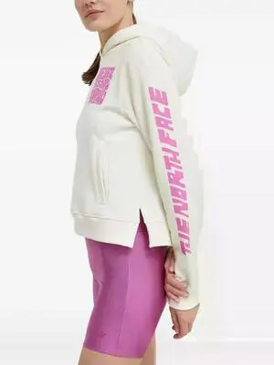 The North Face Sleeve Print Hoodie