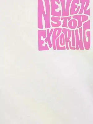 The North Face Sleeve Print Hoodie