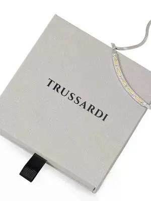 TRUSSARDI Crystal-embellished Necklace