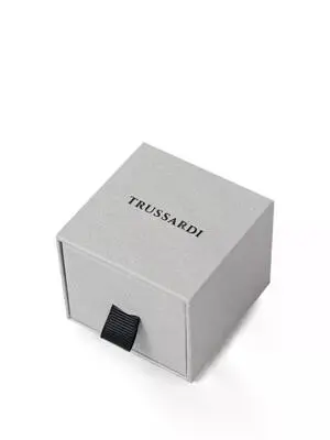 TRUSSARDI Two-tone Hoop Earrings