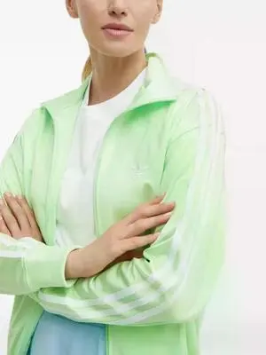Adidas Three-stripe Zip Jacket