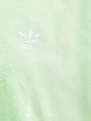 Adidas Three-stripe Zip Jacket