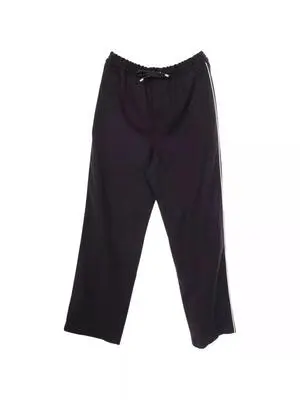 Loewe 2010s Anagram Drawstring Track Pants