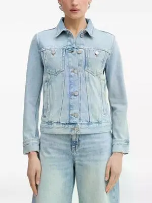 TRUSSARDI Denim Jacket